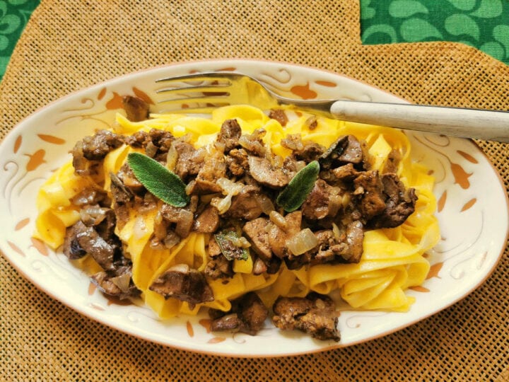 30 Pasta Recipes Without Tomatoes – The Pasta Project