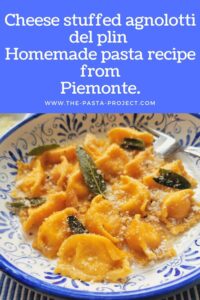 How to Make Agnolotti Del Plin Pasta – The Pasta Project
