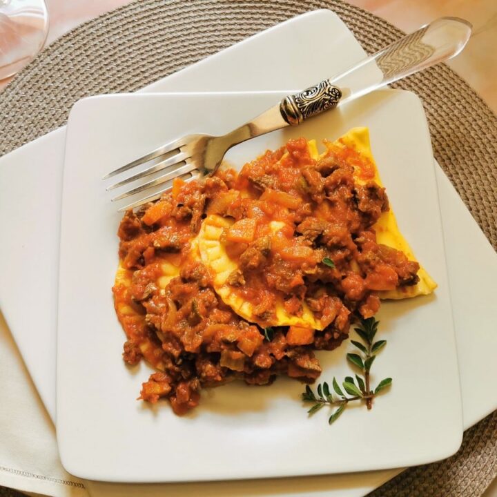 Tortelli and Ravioli – The Pasta Project