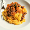 Tuscan Wild Boar Ragu with Pappardelle Pasta – The Pasta Project