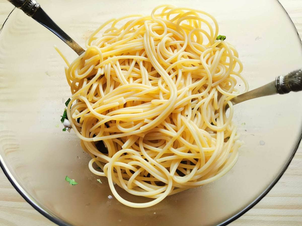 Vermicelli di Positano – The Pasta Project