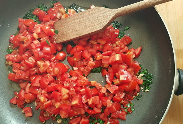 Pasta with mussels and beans (cozze e fagioli) – The Pasta Project