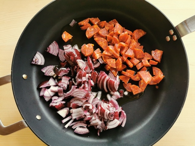 Baked Ziti or Zitoni pasta with spicy sausage. – The Pasta Project