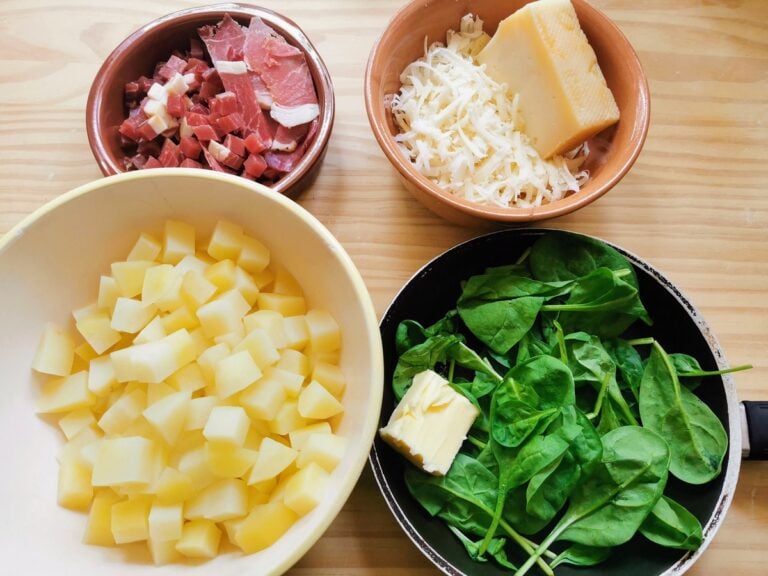 How to make blecs buckwheat pasta from Friuli – The Pasta Project