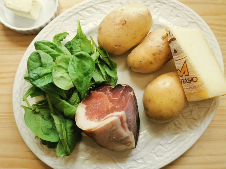 How to make blecs buckwheat pasta from Friuli – The Pasta Project