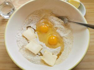 How to make blecs buckwheat pasta from Friuli – The Pasta Project