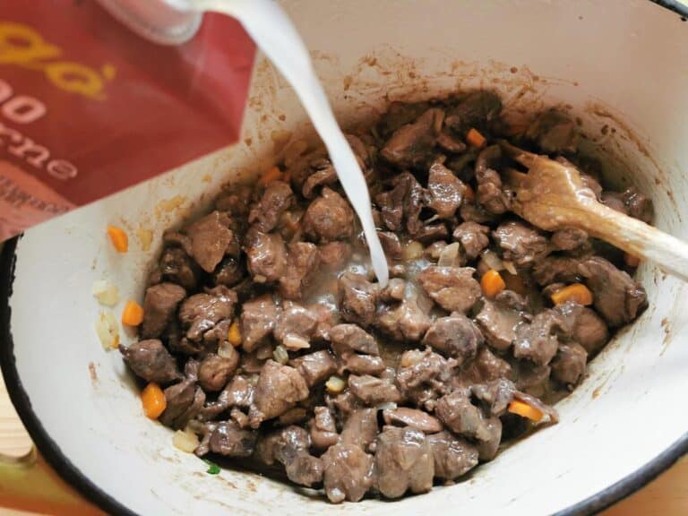 Pappardelle with braised hare ragu – The Pasta Project