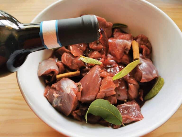 Pappardelle with braised hare ragu – The Pasta Project