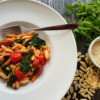 Cavatelli Pasta with Rocket (Arugula) – The Pasta Project