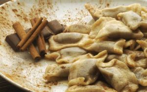 Cjarsons ravioli from Friuli Venezia Giulia. – The Pasta Project