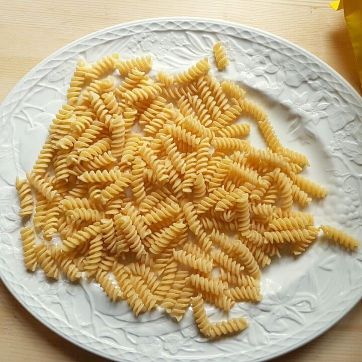 Fusilli Bucati Corti (short hollow fusilli) – The Pasta Project