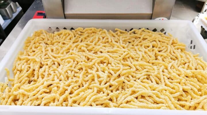 Busiate Pasta (all you need to know) – The Pasta Project