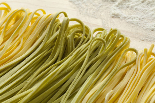 Tagliolini – The Pasta Project