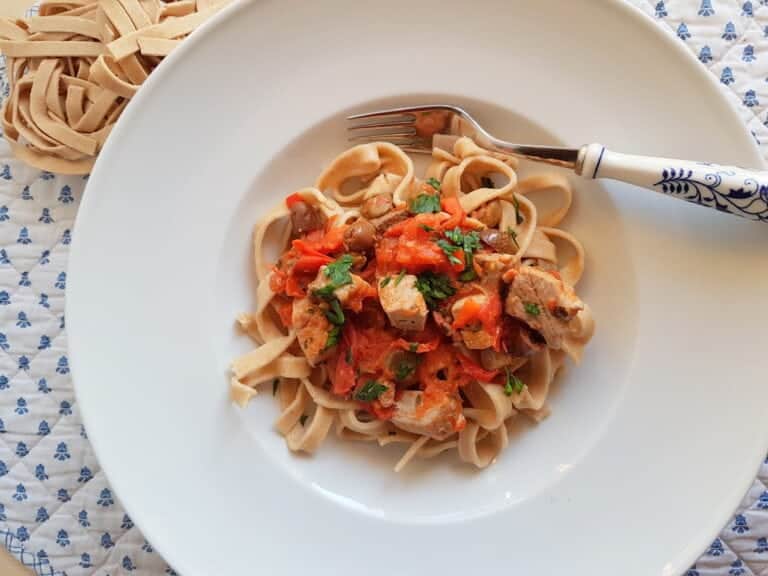 12 Best Italian Tagliatelle Recipes – The Pasta Project