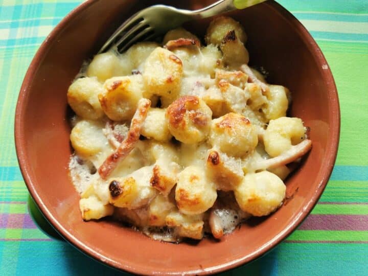Gnocchi with Taleggio Recipe – The Pasta Project