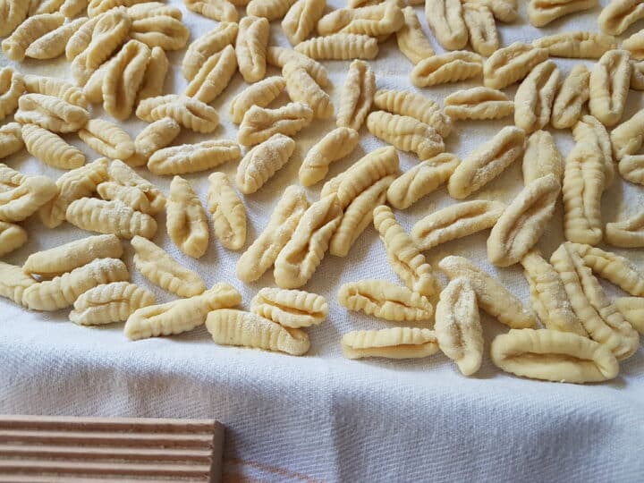 Cavatelli (Everything You Need to Know) – The Pasta Project
