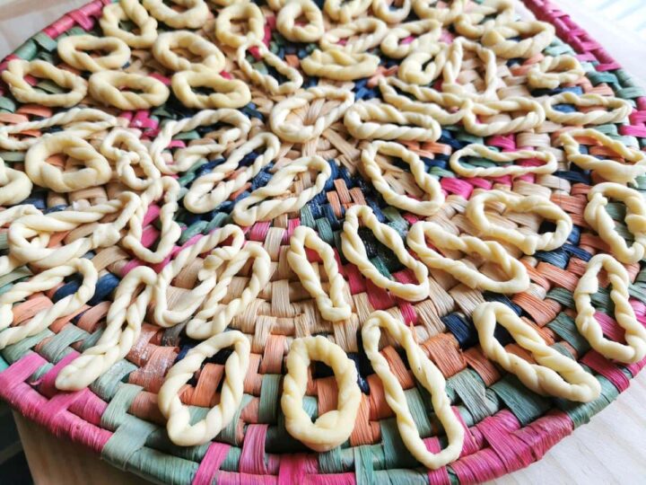 Lorighittas Pasta from Sardinia – The Pasta Project