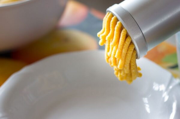 Passatelli Pasta from Emilia-Romagna – The Pasta Project