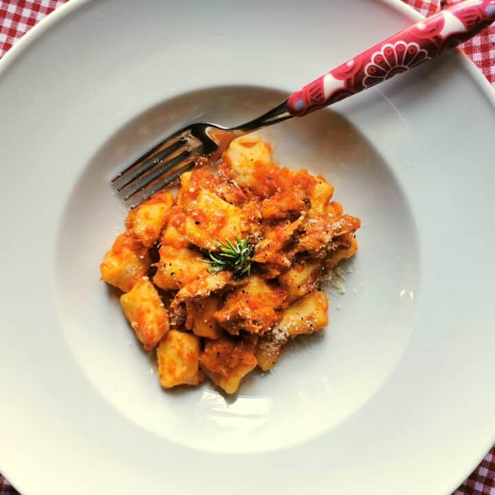 Gnocchi – The Pasta Project