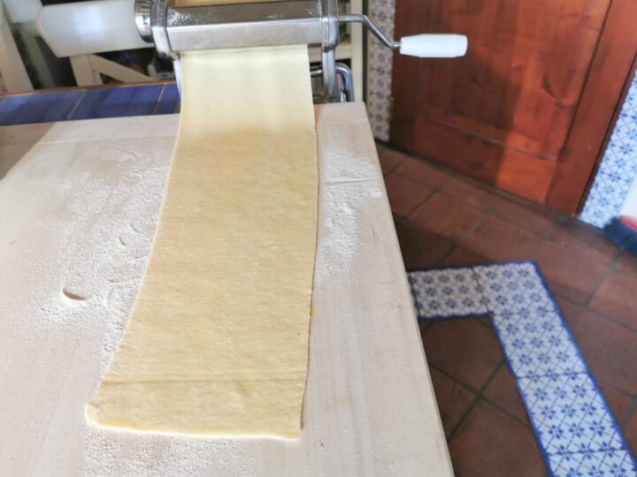How to Make Homemade Tagliatelle Pasta Recipe. – The Pasta Project