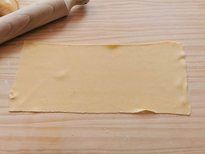 How to Make Homemade Tagliatelle Pasta Recipe. – The Pasta Project