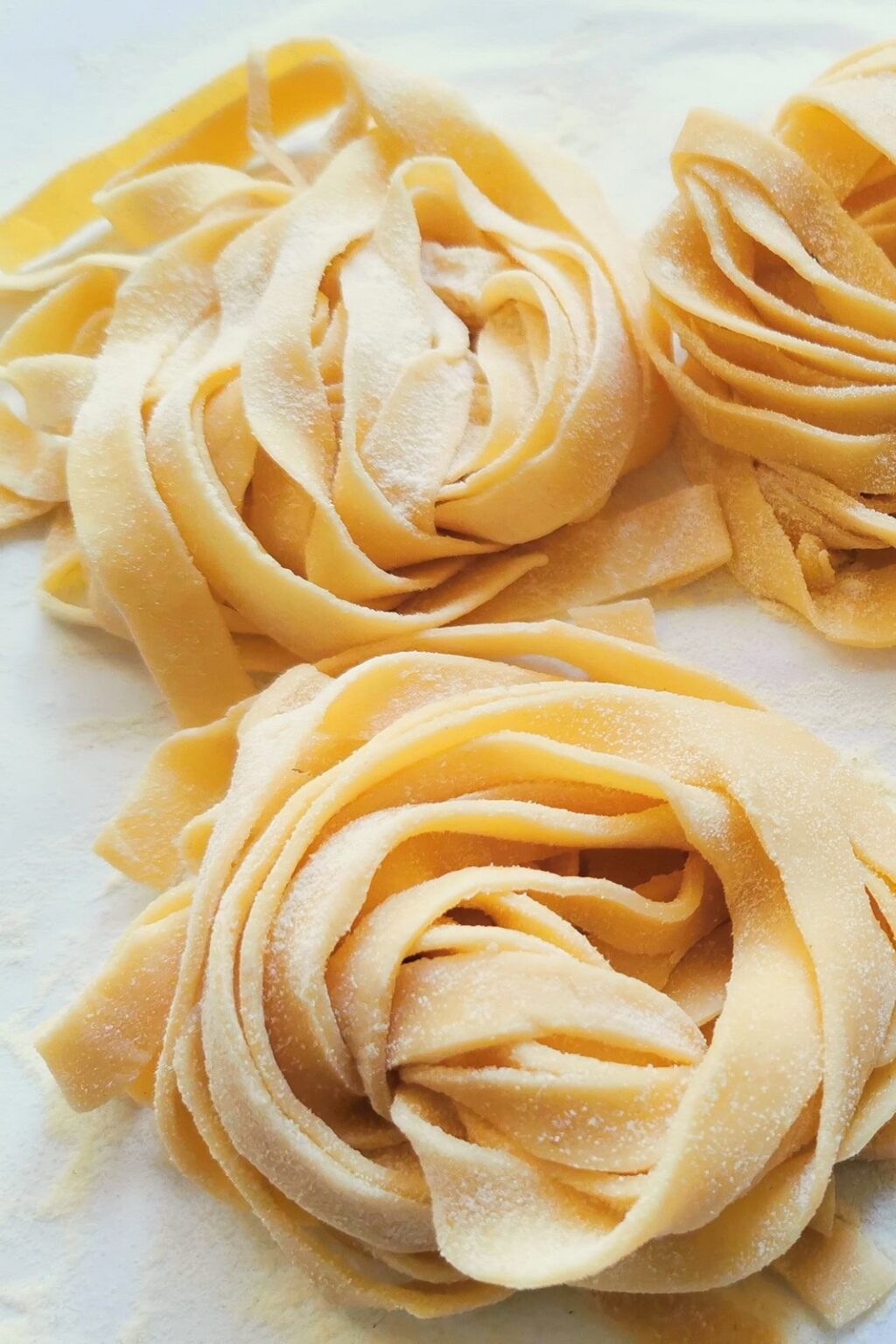 How to Make Homemade Tagliatelle Pasta Recipe. – The Pasta Project