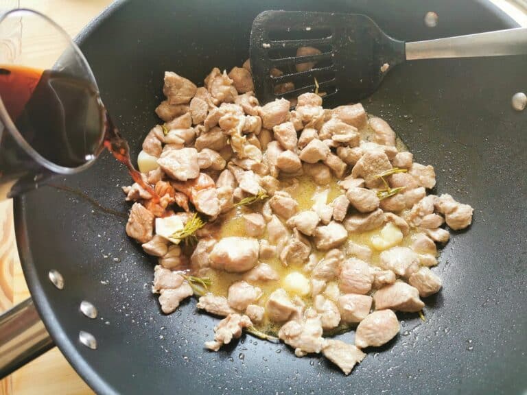 Pasta with Lamb Ragu (Lamb Sugo) – The Pasta Project