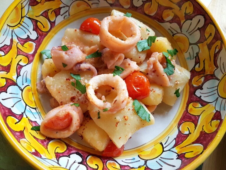 7 Italian Paccheri Recipes Worth Trying. – The Pasta Project