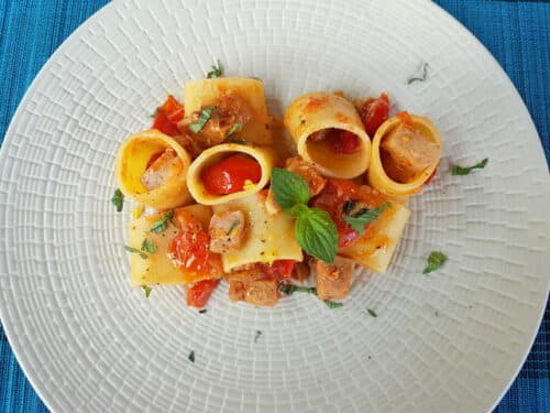 Paccheri – The Pasta Project