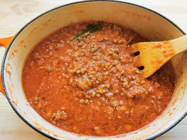 Pasta Pie with Pastry Rigatoni Pasticciati – The Pasta Project