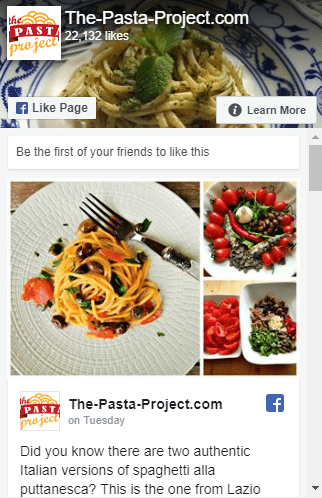 12 Mushroom Pasta Recipes from Italy. – The Pasta Project