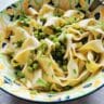 Fileja Tropeana, a vegetarian pasta recipe from Calabria. – The Pasta ...