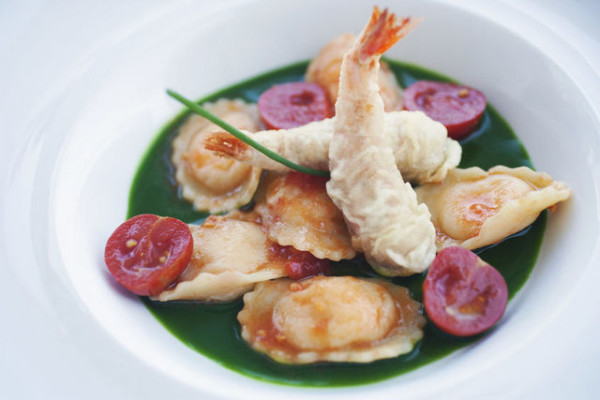 Tortelli and Ravioli – The Pasta Project