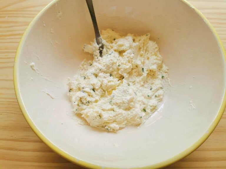 Robiola cheese ravioli. – The Pasta Project