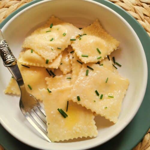 Tortelli and Ravioli – The Pasta Project