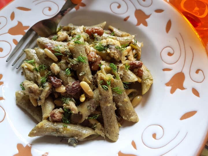 Sicilian pasta wih sardines recipe (pasta con le sarde). – The Pasta ...