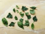 Silk Handkerchief Pasta with Pesto. – The Pasta Project