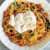 Spaghetti alla Checca Recipe from Rome – The Pasta Project