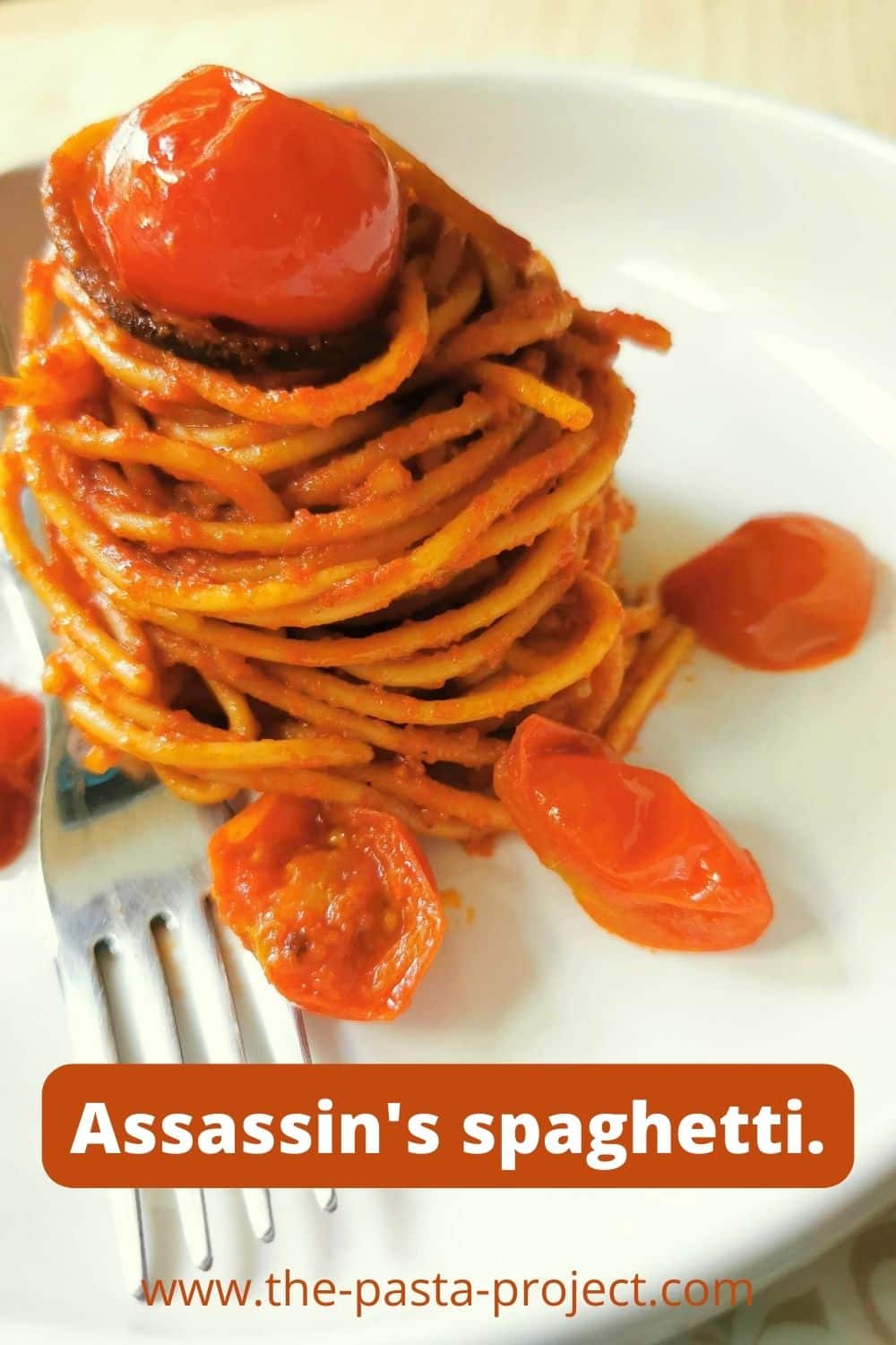 Authentic Spaghetti all’Assassina Spicy Charred Pasta Recipe. – The ...