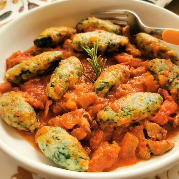 Gnocchi – The Pasta Project