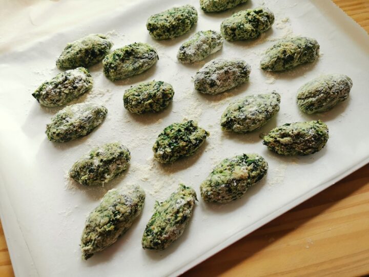 Strangolapreti (spinach and bread gnocchi) – The Pasta Project