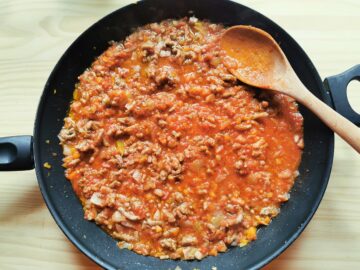 Tagliatelle Bolognese the authentic Italian recipe. – The Pasta Project