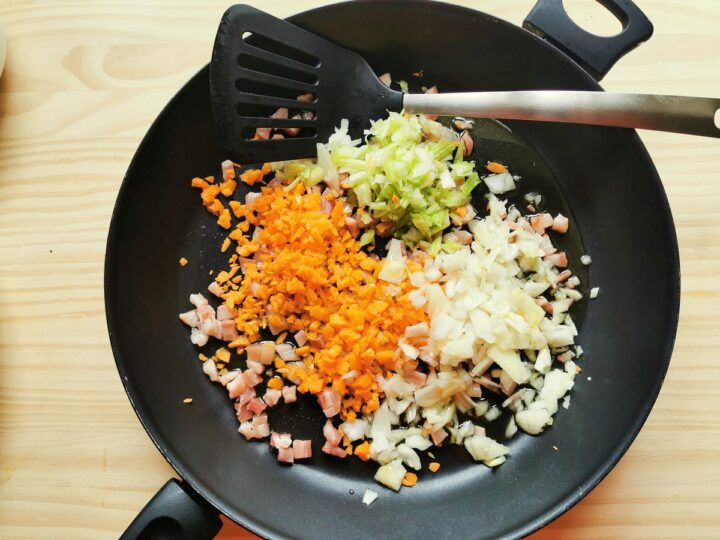 Tagliatelle Bolognese the authentic Italian recipe. – The Pasta Project