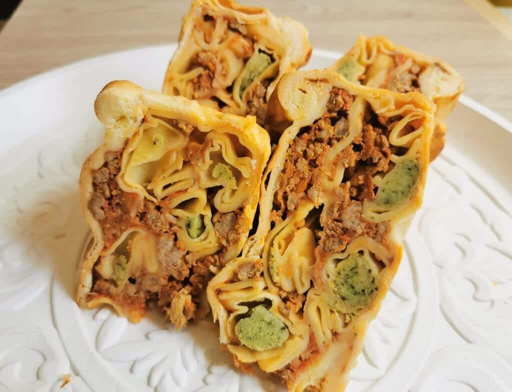 Tortellini Bolognese Pasticcio Pie – The Pasta Project