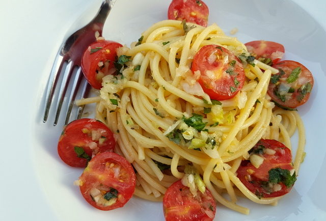 Vermicelli di Positano – The Pasta Project