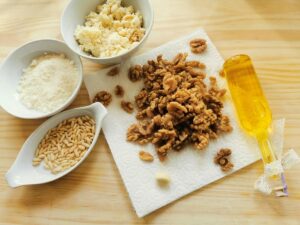 Pansotti Pasta with Walnut Sauce Recipe from Liguria – The Pasta Project