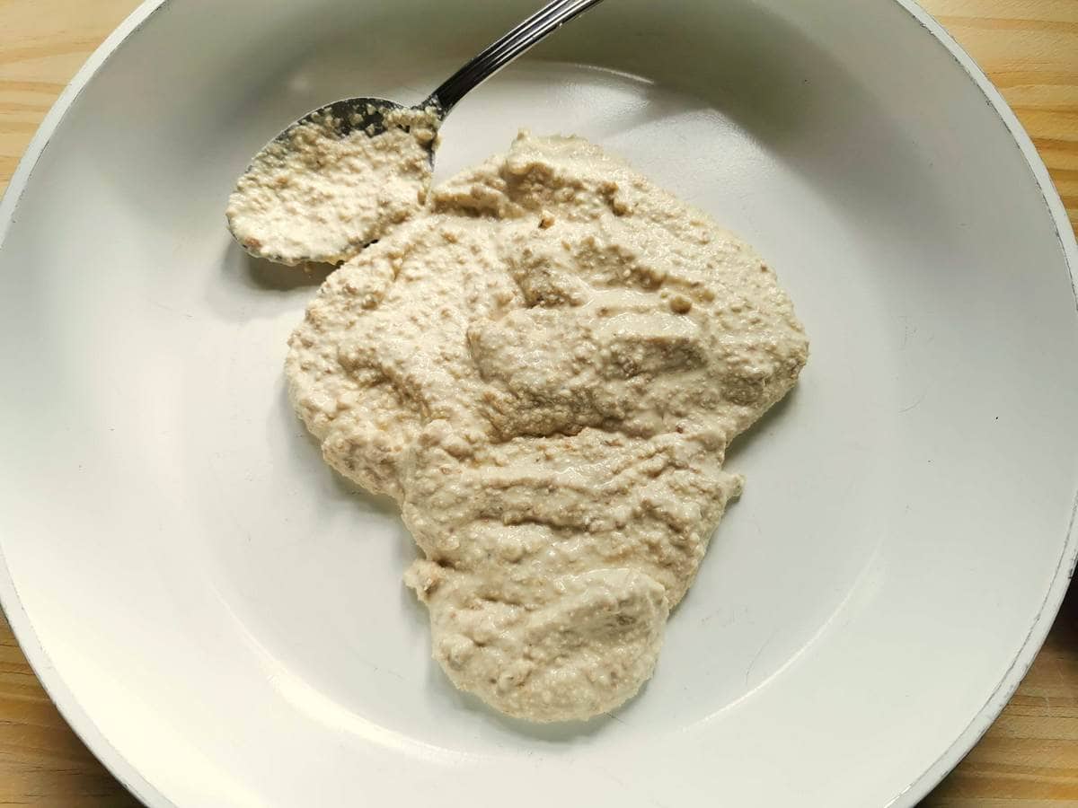 Walnut Sauce Pasta Recipe from Liguria – The Pasta Project